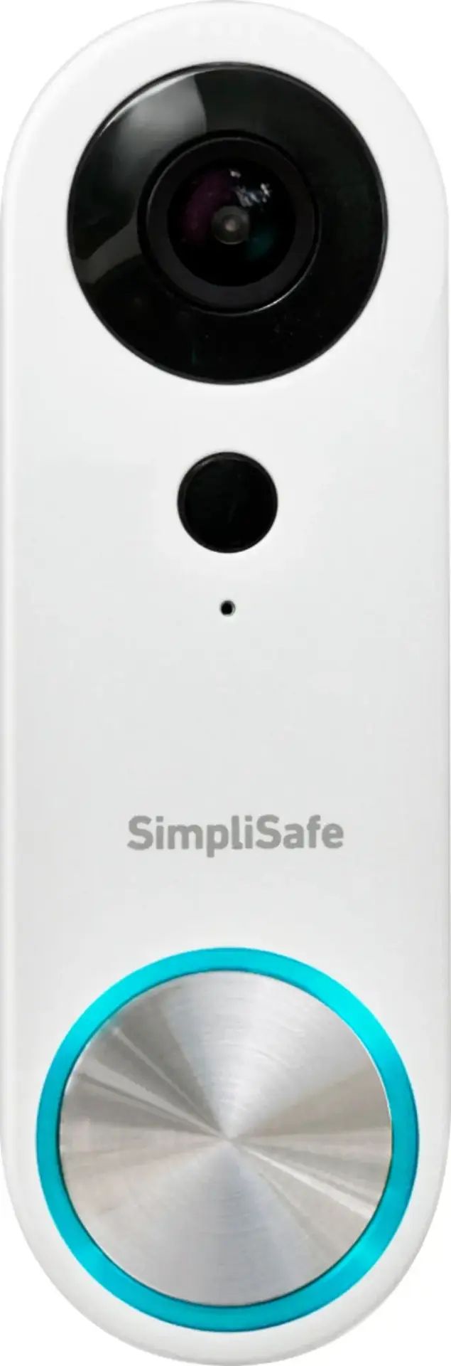 Refurbished SimpliSafe Wired Video Doorbell Pro | Reebelo