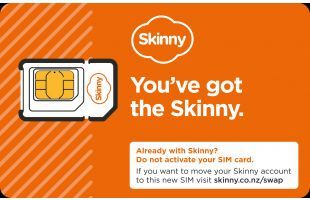 Refurbished Skinny Trio SIM | Reebelo