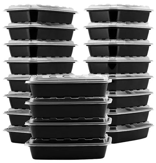 Refurbished Snap Pak Food Storage Containers 50-Piece Set | Reebelo