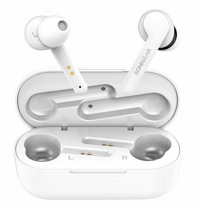 Refurbished Sonicgear TWS 5 Pro Wireless Stereo Earbuds IPX5 | Reebelo ...