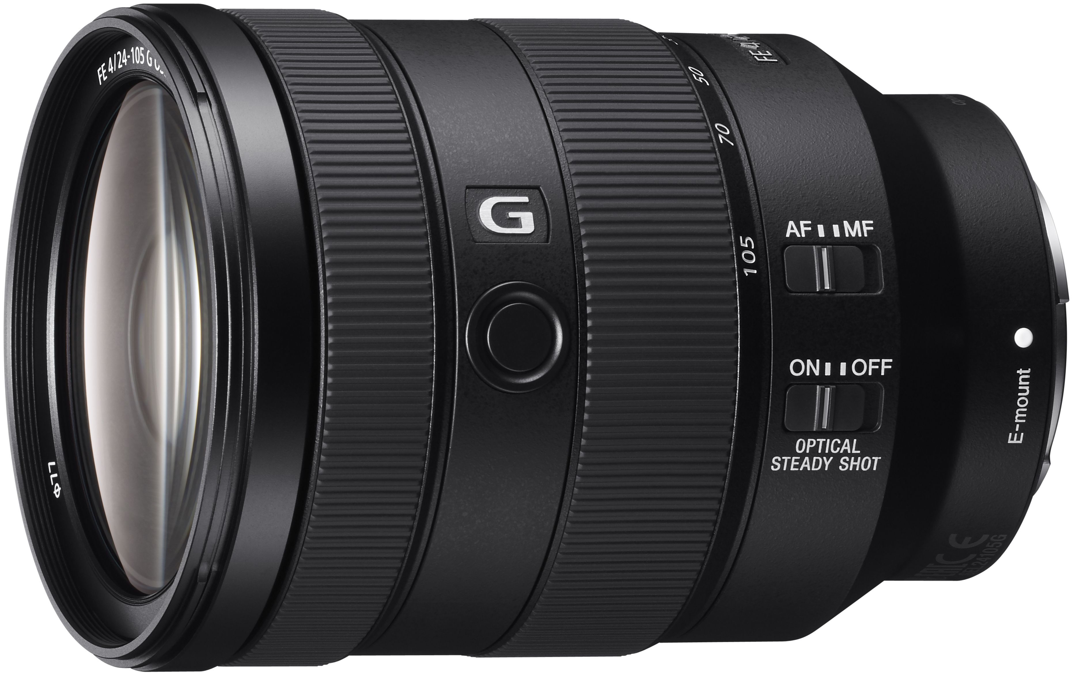 Refurbished Sony 24-105mm F4 Full-Frame E-Mount G Camera Lens | Reebelo