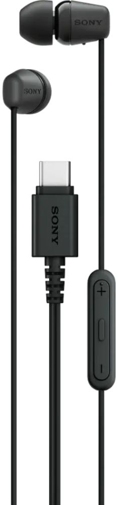 Refurbished Sony IER-EX15C USB-C Wired In-Ear Headphones | Reebelo US