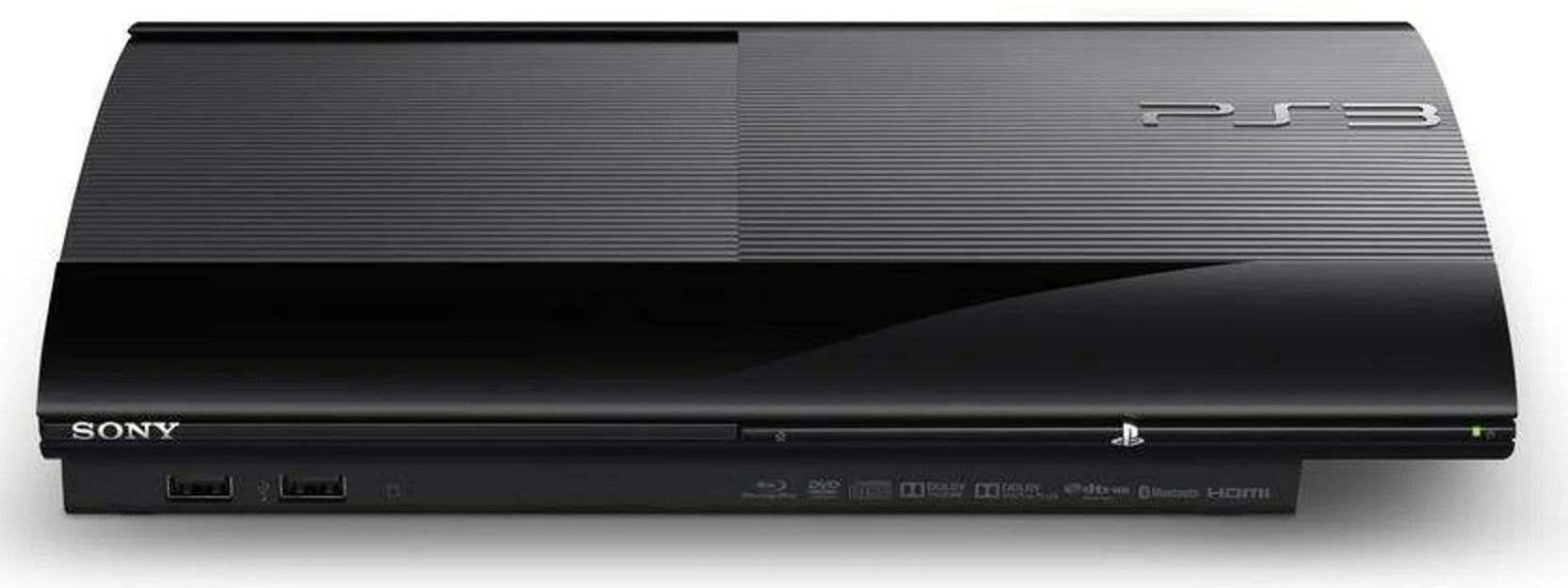 Refurbished Sony Playstation 3 PS3 250GB Core Super Slim (Console Only ...