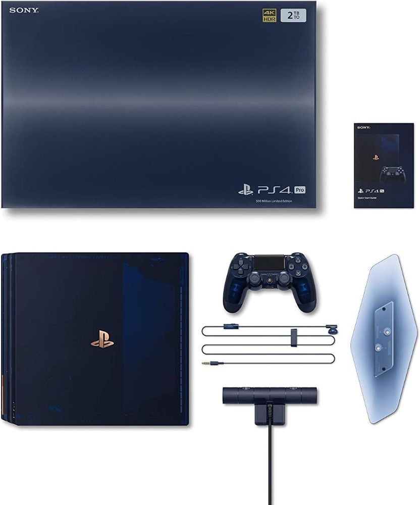 Refurbished Sony PlayStation 4 Pro Gaming Console | Reebelo
