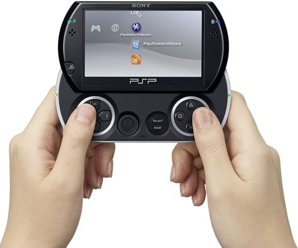 Refurbished Sony PSP Go Handheld Gaming Console | Reebelo