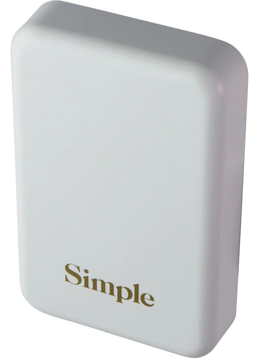 Refurbished S.Simple (10000mAh) POWER Magnetic Portable Charger | Reebelo