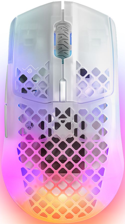 Refurbished SteelSeries Aerox 3 Wireless Gaming Mouse | Reebelo