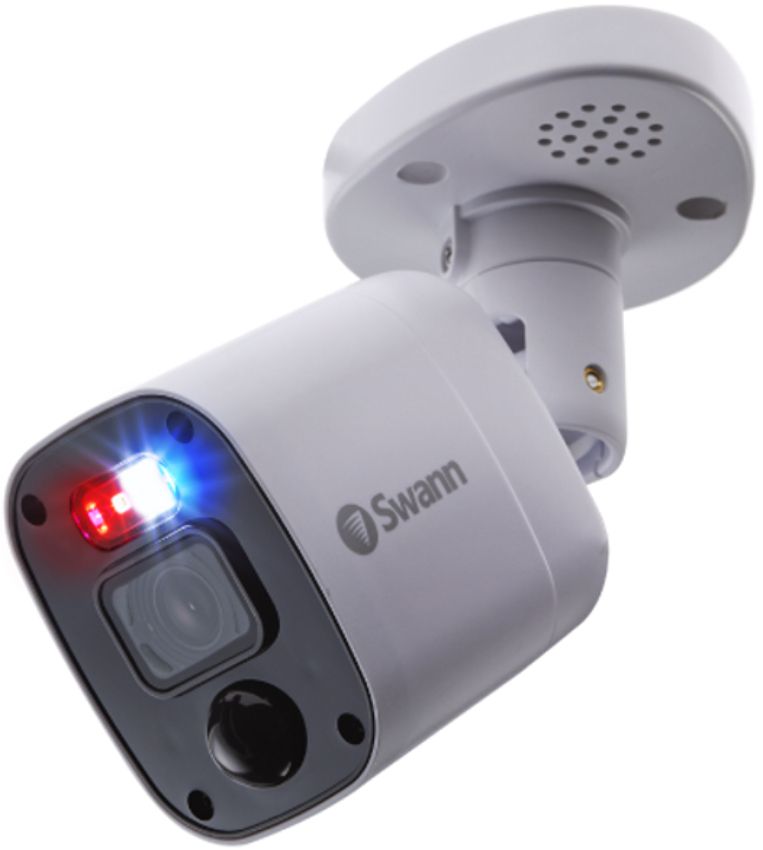 Refurbished Swann Home 4K Add-On Bullet Camera (SWPRO-4KRQ) | Reebelo US