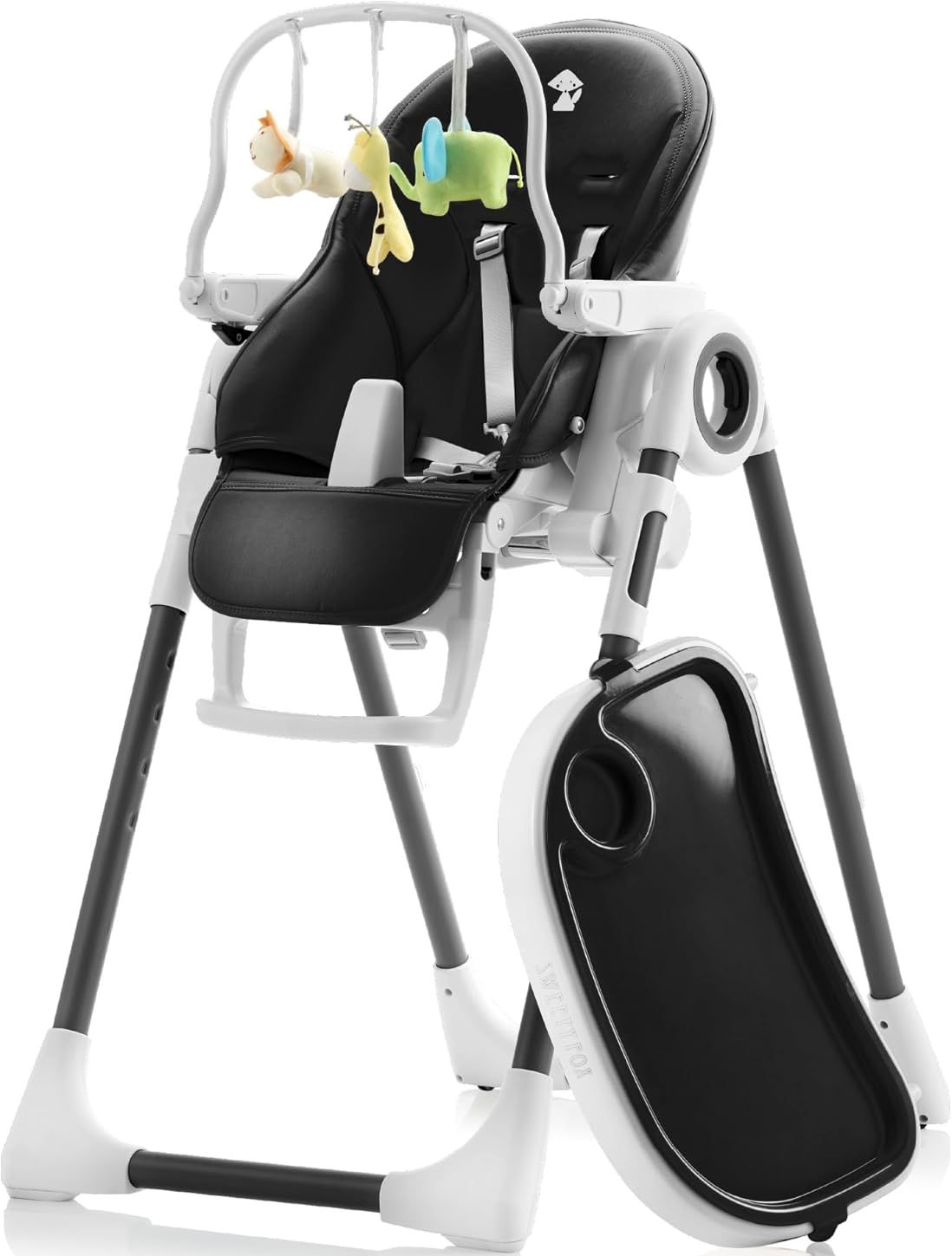Refurbished Sweety Fox Evolutionary Baby High Chair | Reebelo