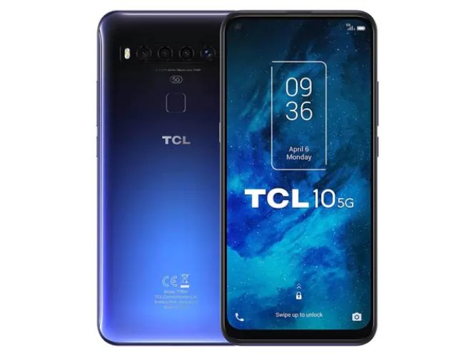 Up to 70% off Certified Refurbished TCL 10 (5G)