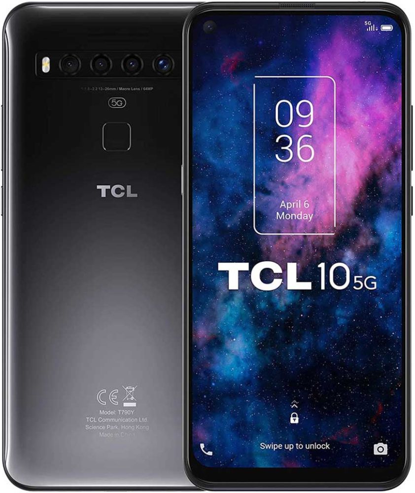 Refurbished TCL 10 (5G) | Reebelo