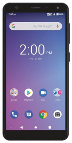 Refurbished ZTE Telstra Essential Pro | Reebelo