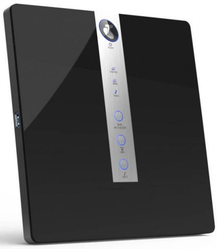 Refurbished Telstra Gateway Pro Netgear V7610 Modem | Reebelo