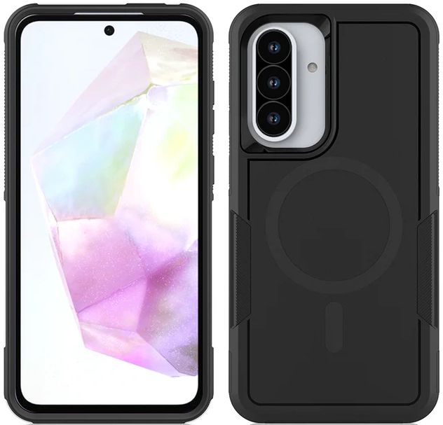 Refurbished Tough On Heavy Armor Phone Case with MagSafe Heavy Armor ...