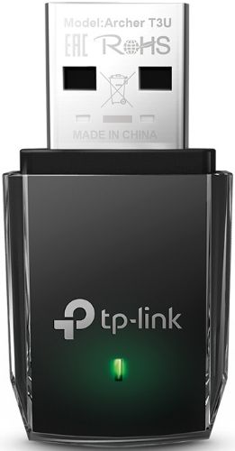 Refurbished TP-Link (Archer T3U) AC1300 Mini Wireless MU-MIMO USB ...