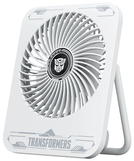 Refurbished Transformers TF-F01 Portable Desktop Fan | Reebelo