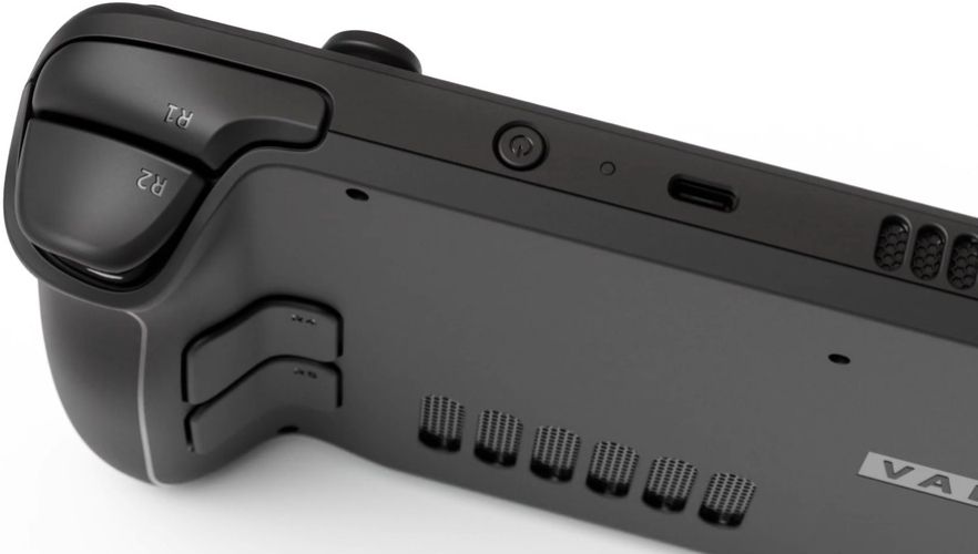 Refurbished Valve Steam Deck Handheld Gaming Console | Reebelo