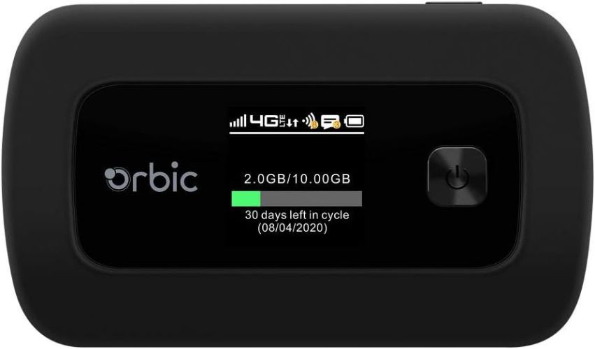 Refurbished Verizon Orbic RC400L Speed Mobile Hotspot | Reebelo