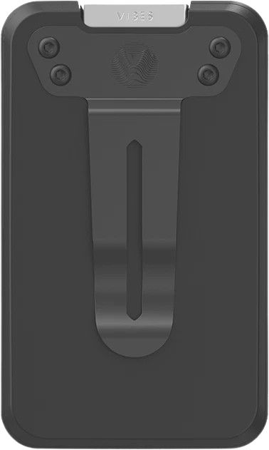 Refurbished Vibes Audio Steel Belt Clip for Roxon Modular Case System ...