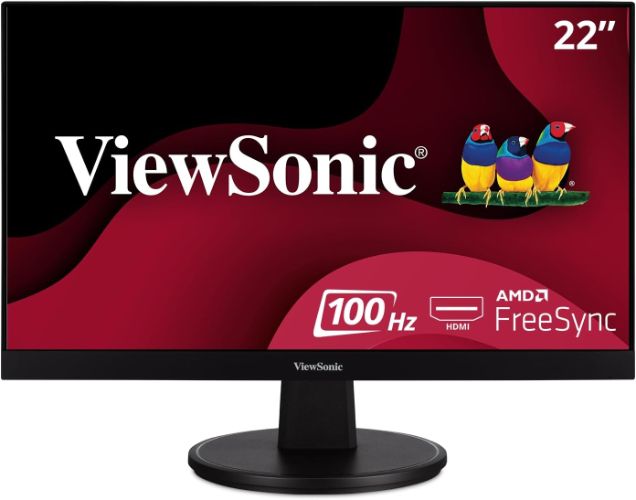 Refurbished ViewSonic VA2247-MH Monitor 22" | Reebelo