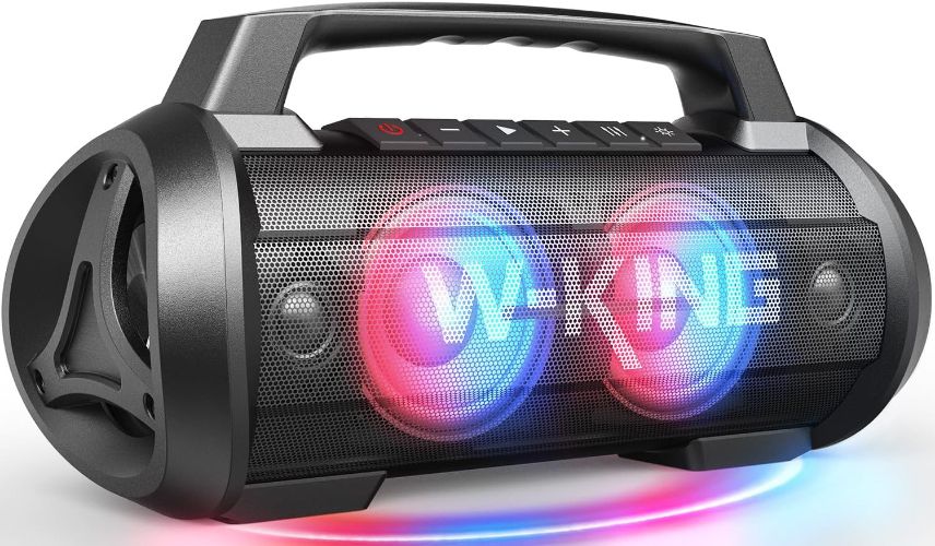 Refurbished W-KING D10 Portable Bluetooth Speaker | Reebelo Canada