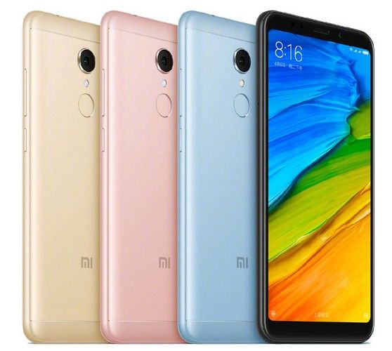 Refurbished Xiaomi Redmi 5 | Reebelo US