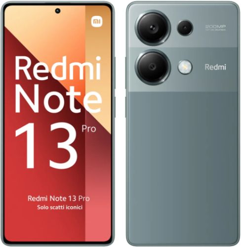 Refurbished Xiaomi Redmi Note 13 Pro 4G | Reebelo