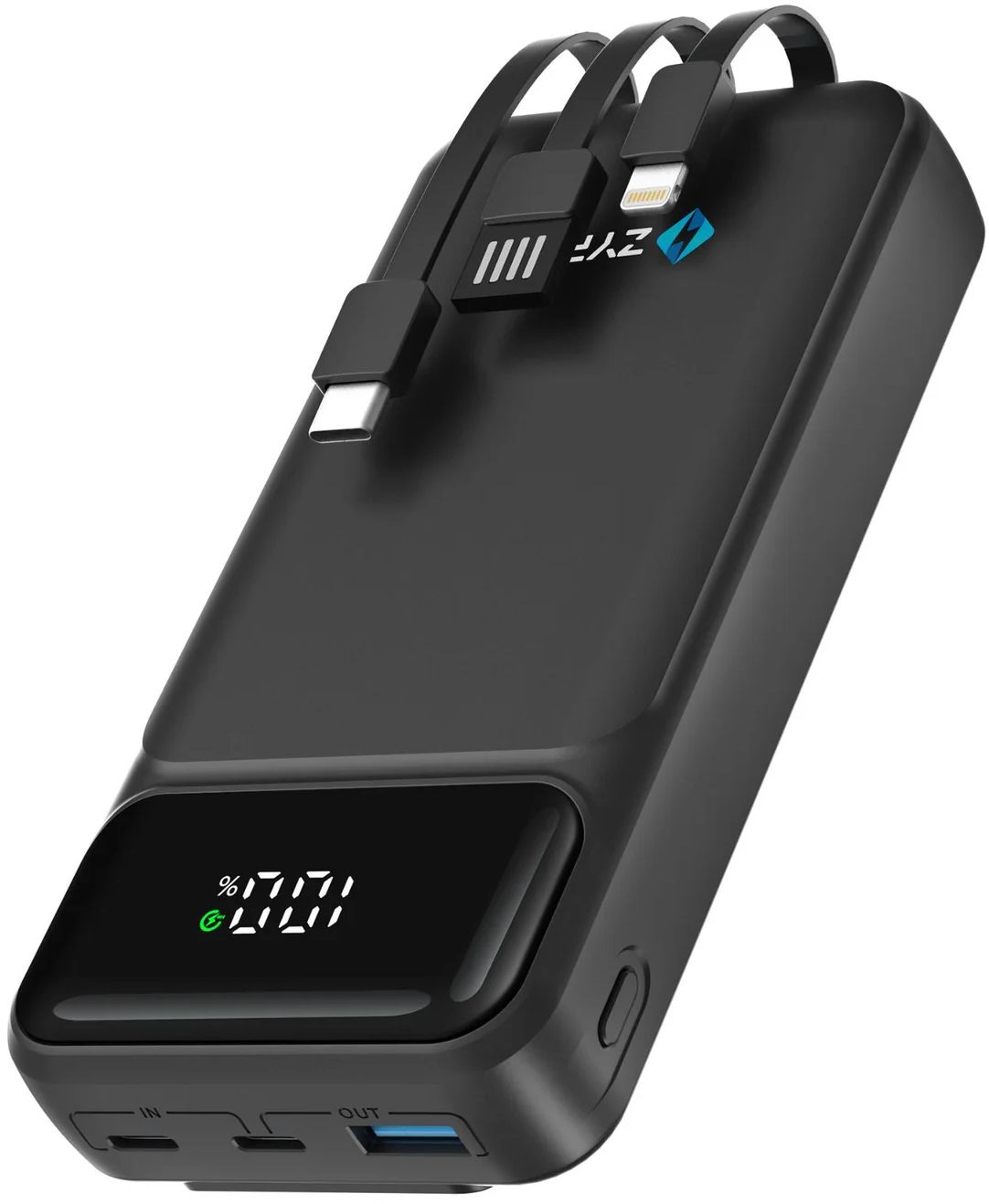 Refurbished Zyron Powaflex 20000mAh Power Bank | Reebelo Australia